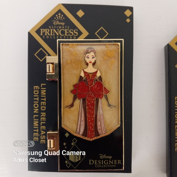Disney | Accessories | Disney Designer Ultimate Princess Collection ...